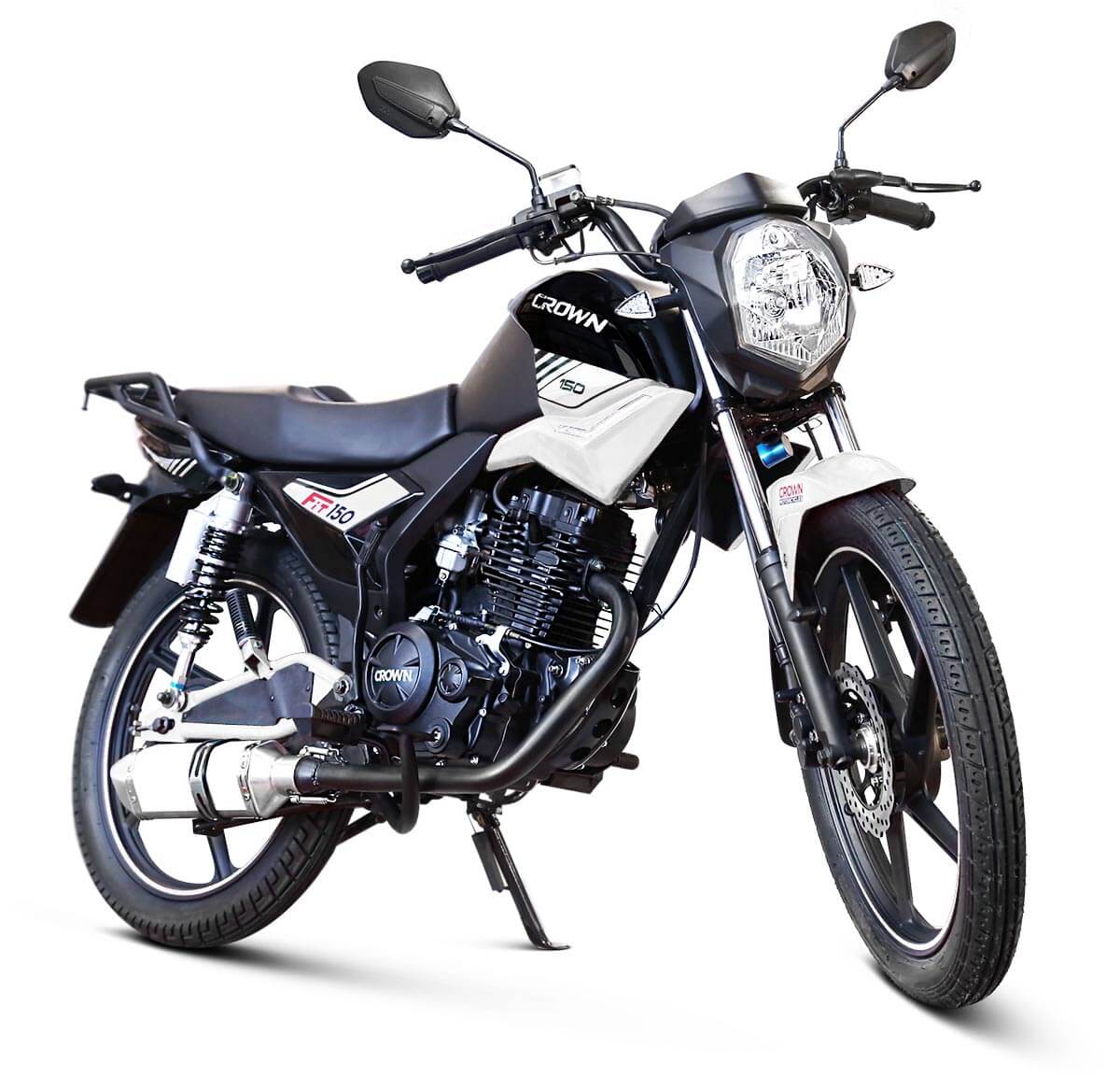 Crown Fighter 150 - Crown Motor